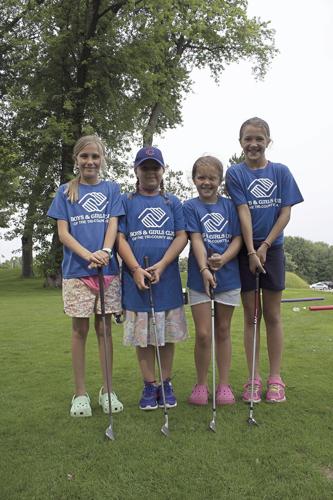 Green Lake Boys & Girls Club partner with Tuscumbia for golf program ...