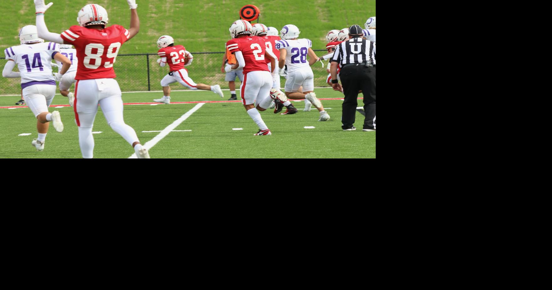 Ripon College Red Hawk football team opens Hopp Stadium with loss to ...