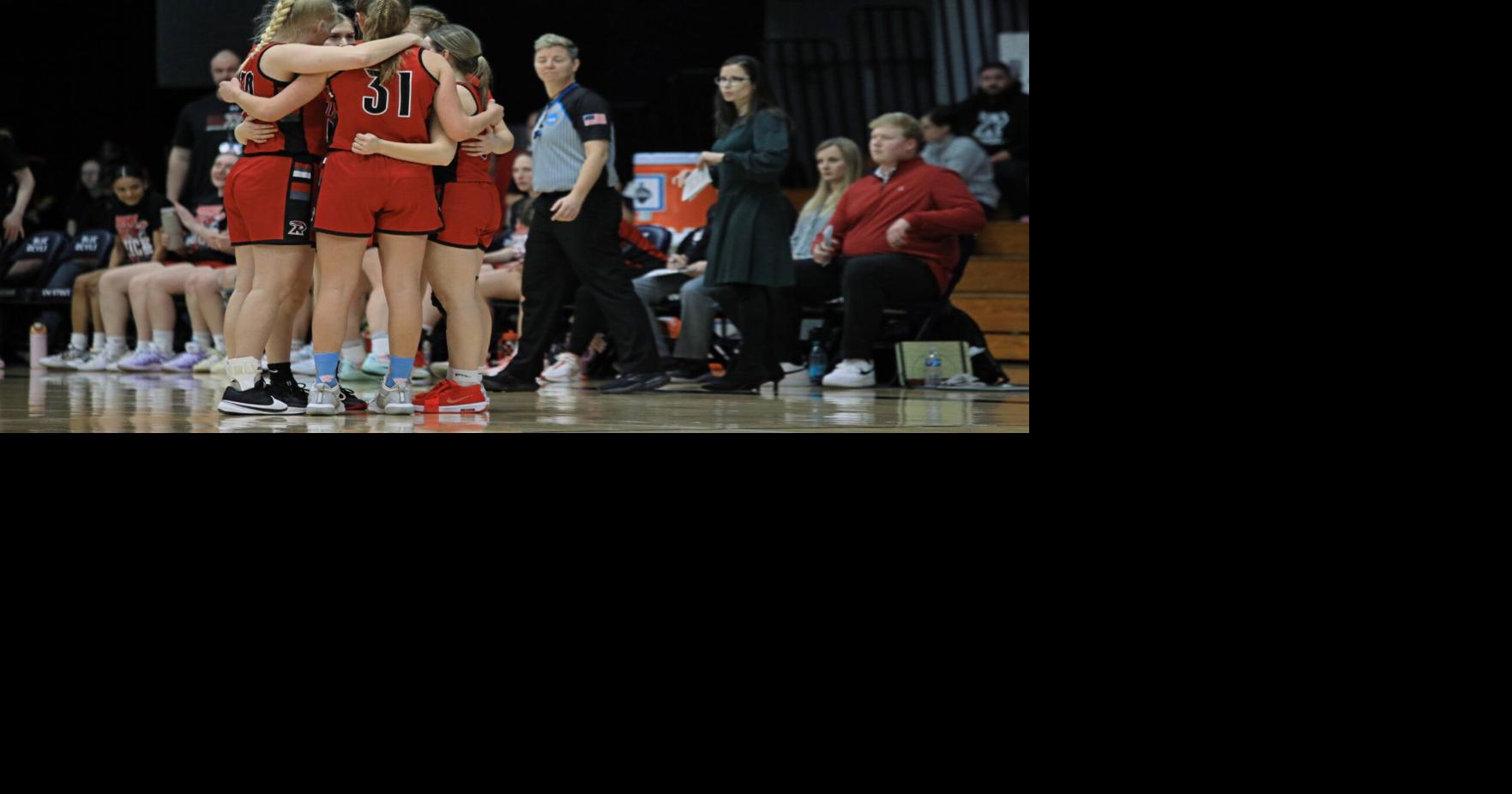 Ripon College women's basketball at UW-Stout — March 7, 2025 (Troy ...