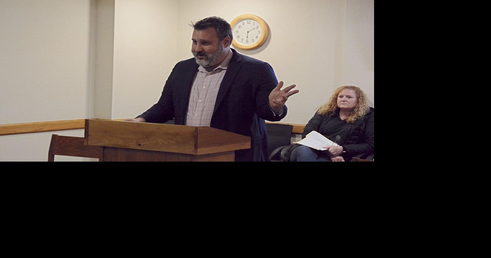 Green Lake mayor: Referendum only way to meet budget | Local News ...