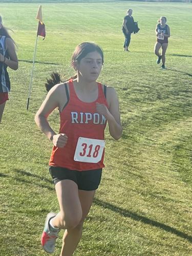 PHOTOS: Ripon Tiger cross country teams tackle meets in Laconia and ...