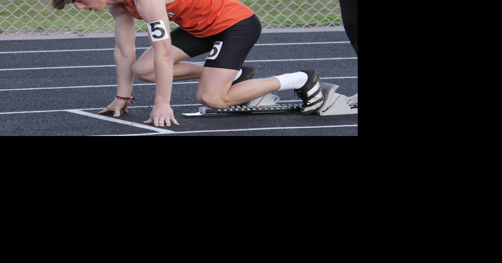 Ripon High School track and field at Heather Johnson Invitational — May ...