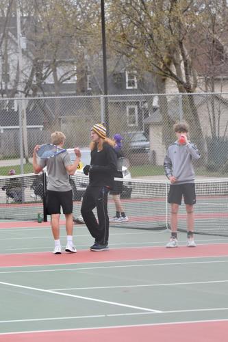Ripon High School boys' tennis vs. Sheboygan Falls — April 25, 2023 ...
