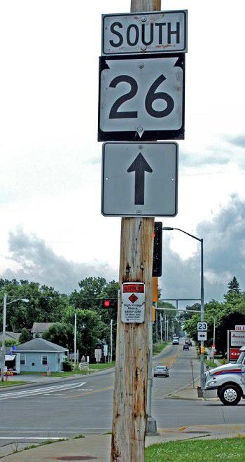 Highway 26 reopens through Rosendale | Local News | riponpress.com