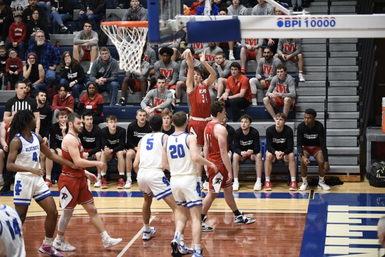Ripon College men's basketball at Illinois College – Feb. 24, 2023 ...