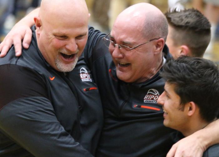 Getting to Know: A Q&A with new Ripon Tiger boys’ basketball head coach ...