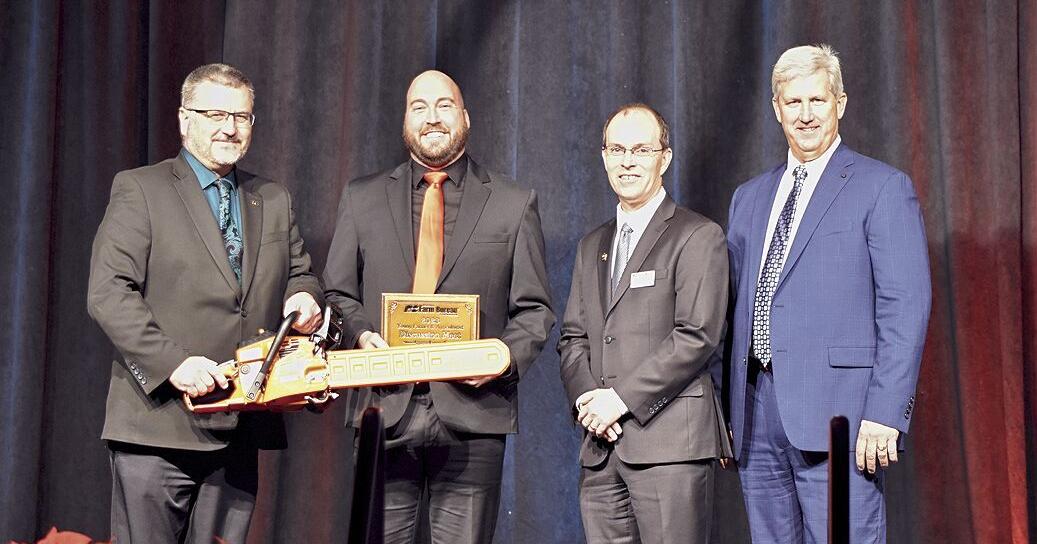 Zimdars wins Farm Bureau’s YFA Discussion Meet | Local News ...