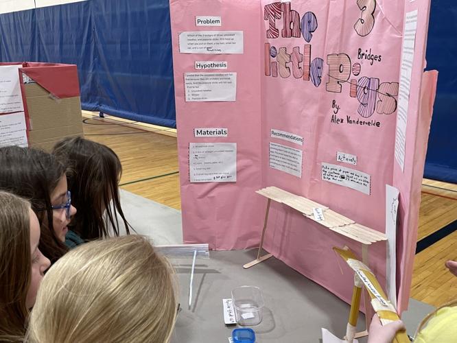 It’s all about the science: Murray Park Quest students showcase their ...