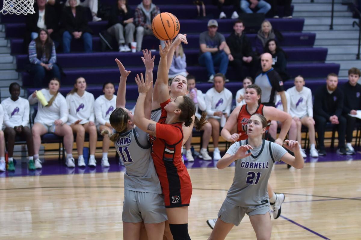 Ripon College Red Hawks crush Cornell Rams 89-59 | Sports | riponpress.com