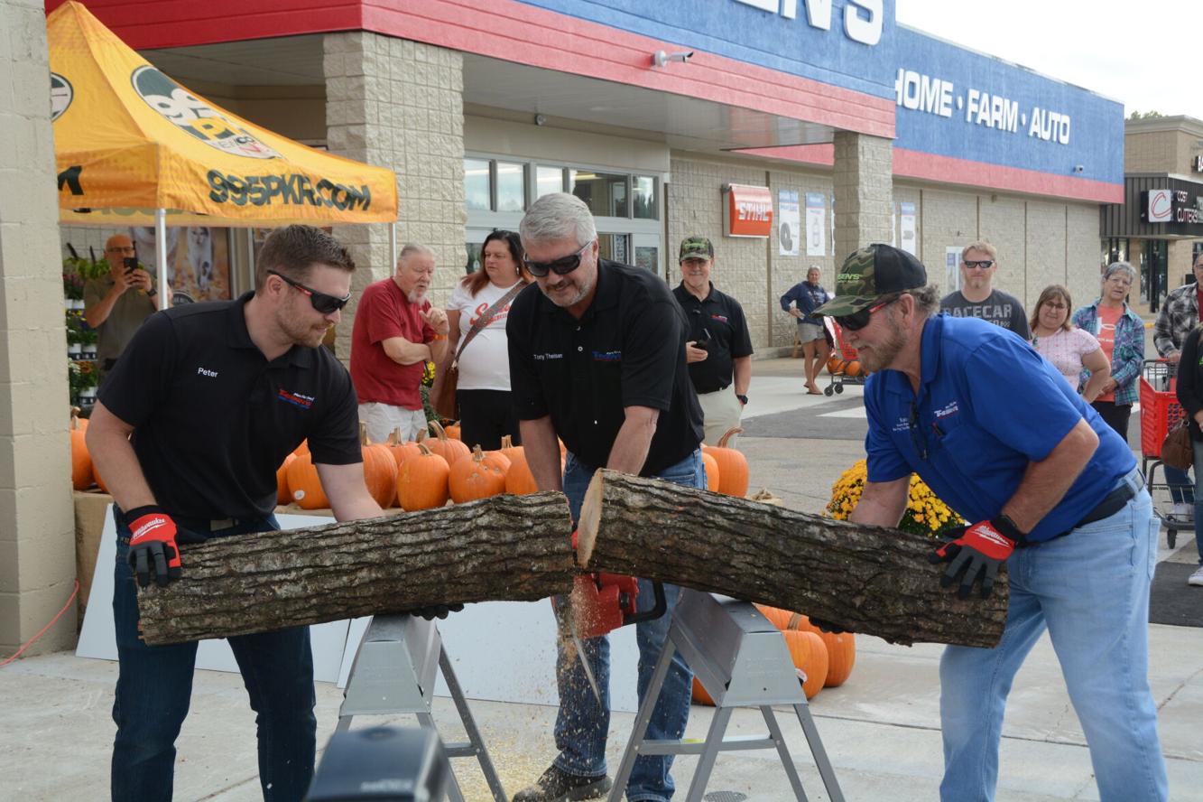 Theisen's Home Auto Farm opens in Ripon with ceremony | Local News ...