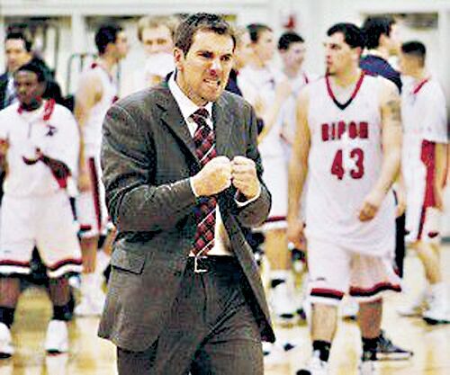 Catching up with: A Q&A with outgoing Ripon College men’s basketball ...