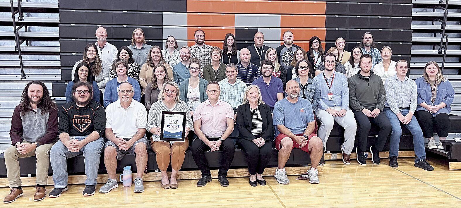 Ripon High School ranked by U.S. News & World Report | News ...