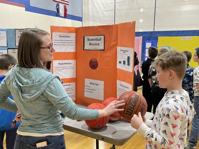 It’s all about the science: Murray Park Quest students showcase their ...