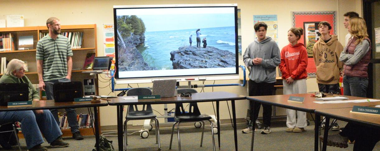 Green Lake School Board discusses consolidation issues | Local News ...