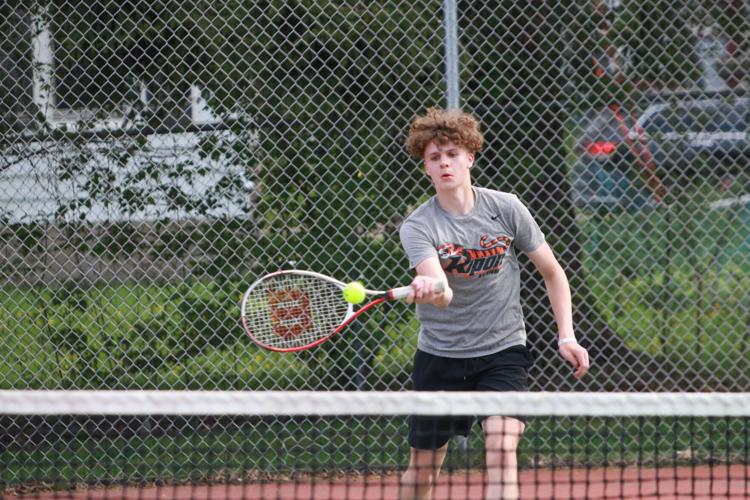 Ripon High School boys' tennis vs. Waupun — May 11, 2023 | Multimedia ...