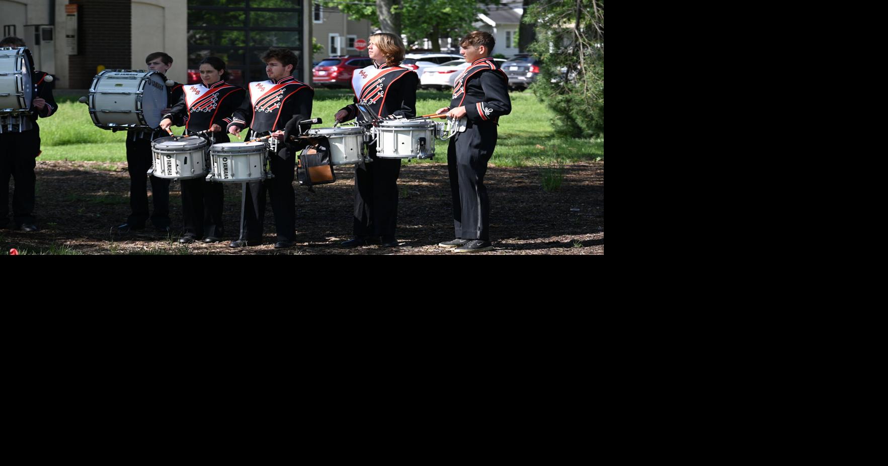 Ripon Memorial Day Program 2024 (Miya Grunert photos) | Multimedia ...