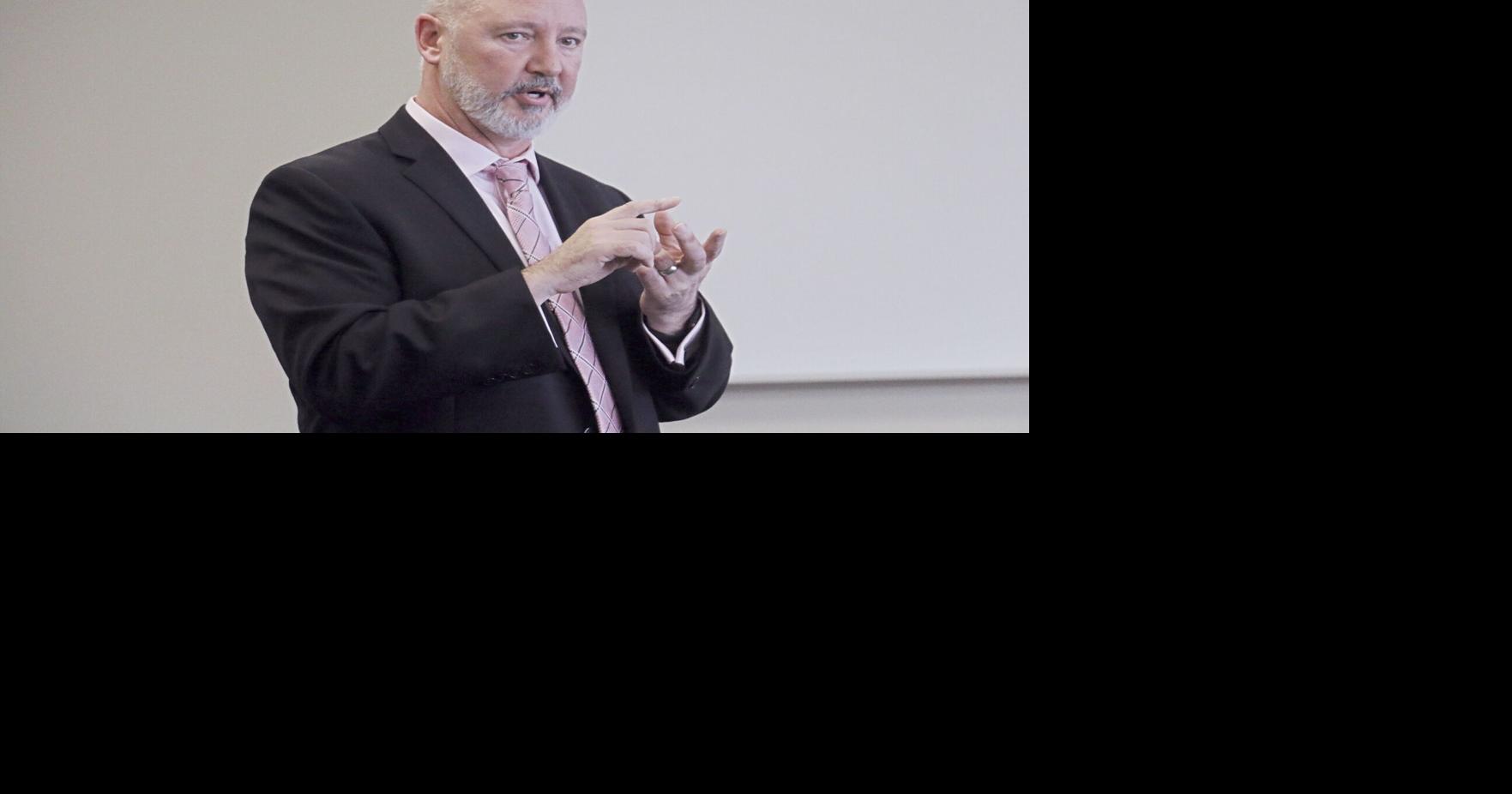 'It is my natural progression': Bill Kinziger will replace Randy Hatlen ...