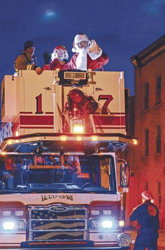 Tuba Dan hangs up Santa suit | Local News | riponpress.com