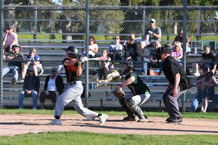 Ripon Tiger baseball team falls to unbeaten Laconia on Hagner’s 3-run ...