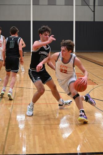 Ripon Tiger boys' basketball team take their lumps in loss to KML ...