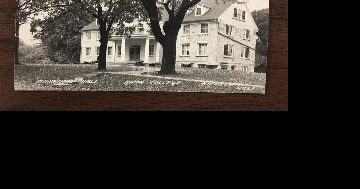 Letter: Historic Preservation Commission: Merriman House should be ...