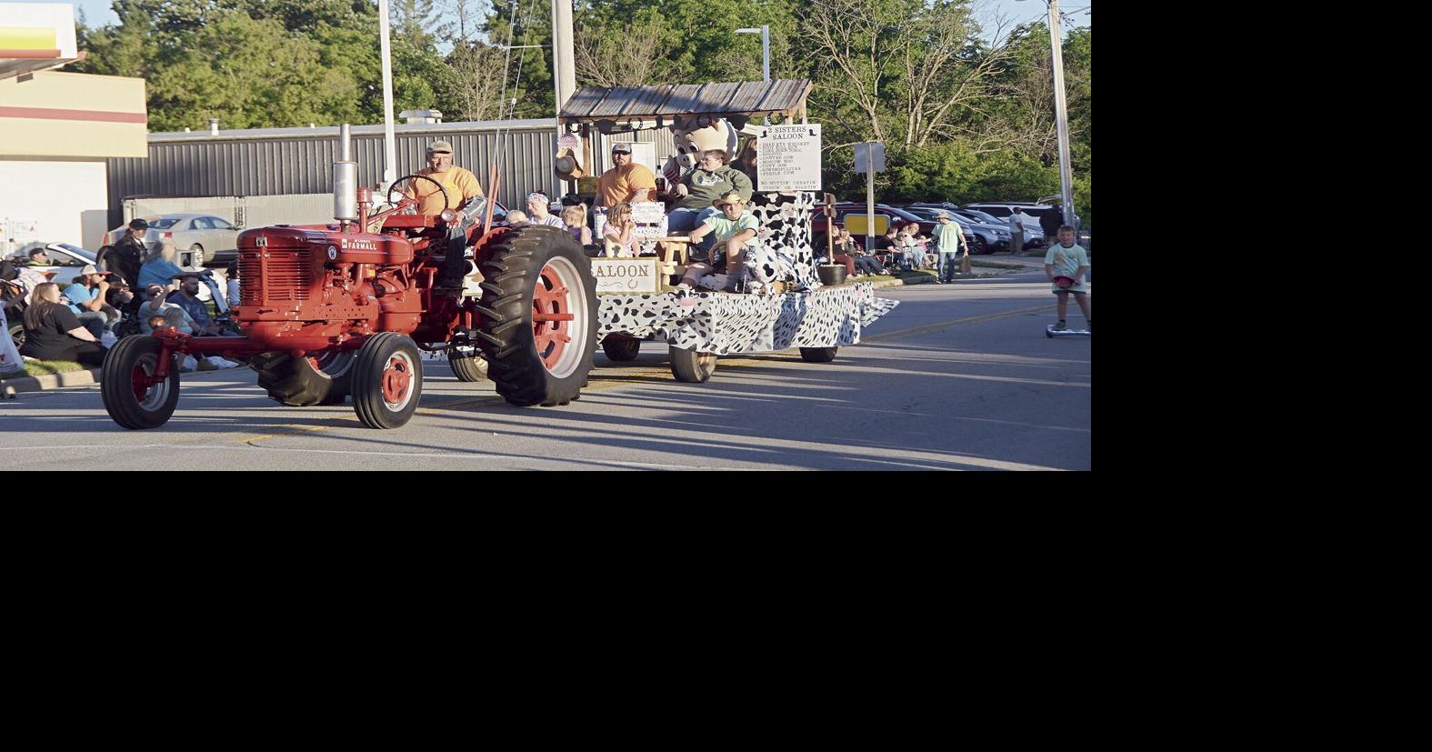 June Dairy Days marches back to Markesan | Local News | riponpress.com