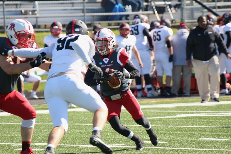 PHOTOS: Ripon College Red Hawk football team rolls Grinnell 56-6 ...