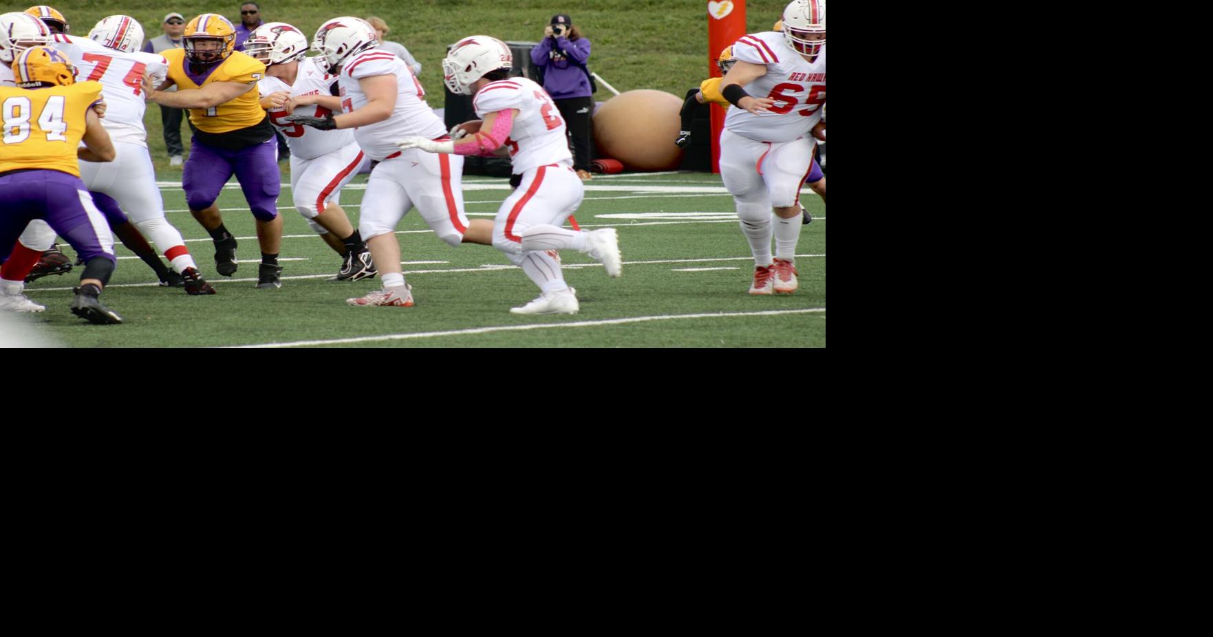 Defense comes up big for Ripon College Red Hawk football team in win ...