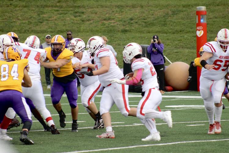 Defense comes up big for Ripon College Red Hawk football team in win ...