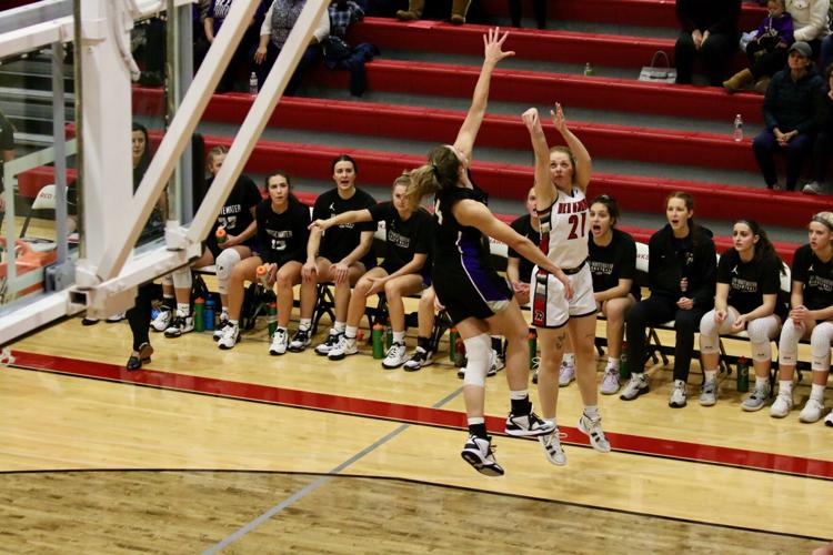 Ripon College women's basketball vs. UW-Whitewater — Nov. 19, 2022 ...