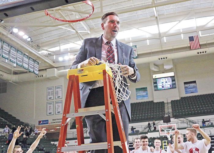 Catching up with: A Q&A with outgoing Ripon College men’s basketball ...