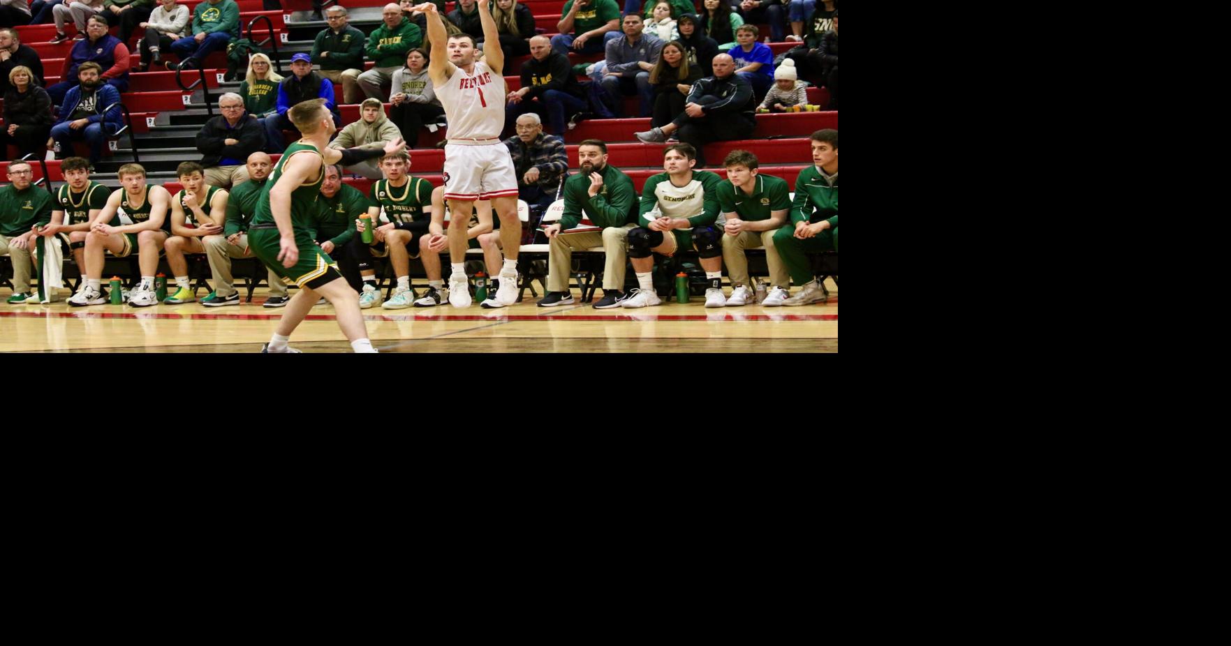 PHOTOS: Ripon College men's basketball team rides 3-point shots ...
