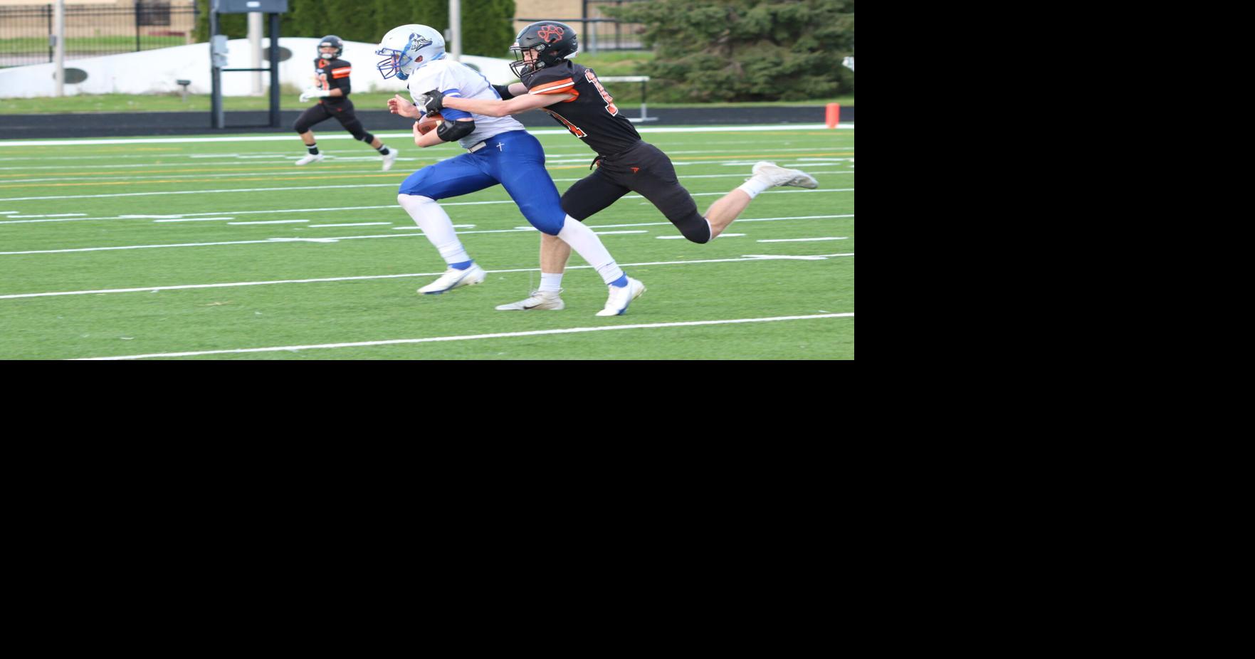 Ripon High School football vs. WLA – May 7, 2021 - 18.jpg ...