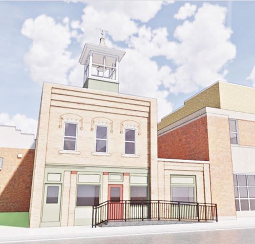 Brandon library breaks ground on next chapter | Local News | riponpress.com