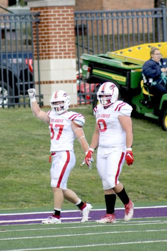 Defense comes up big for Ripon College Red Hawk football team in win ...
