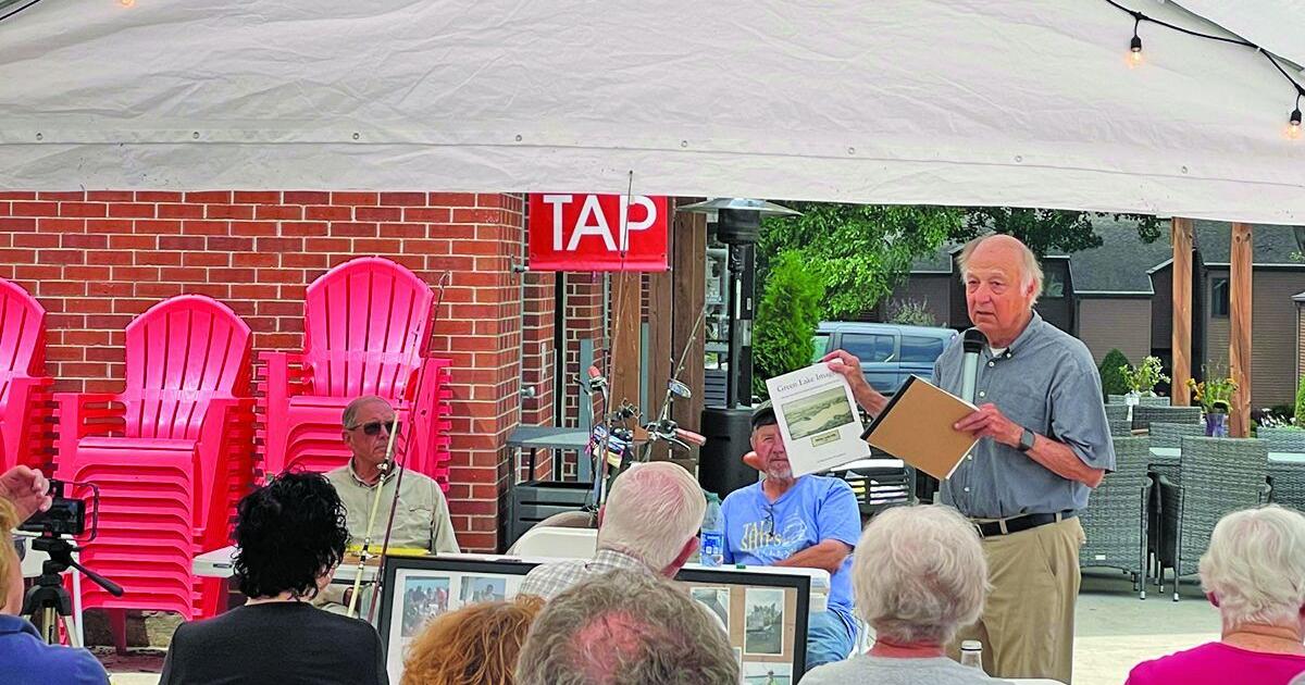 Summer series of local lore and lake legends return | Local News ...