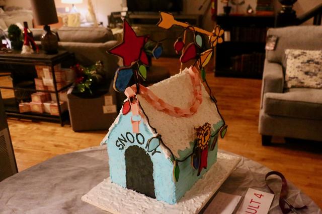 A Q&A with adult winner of Dickens Gingerbread House Contest | Local ...