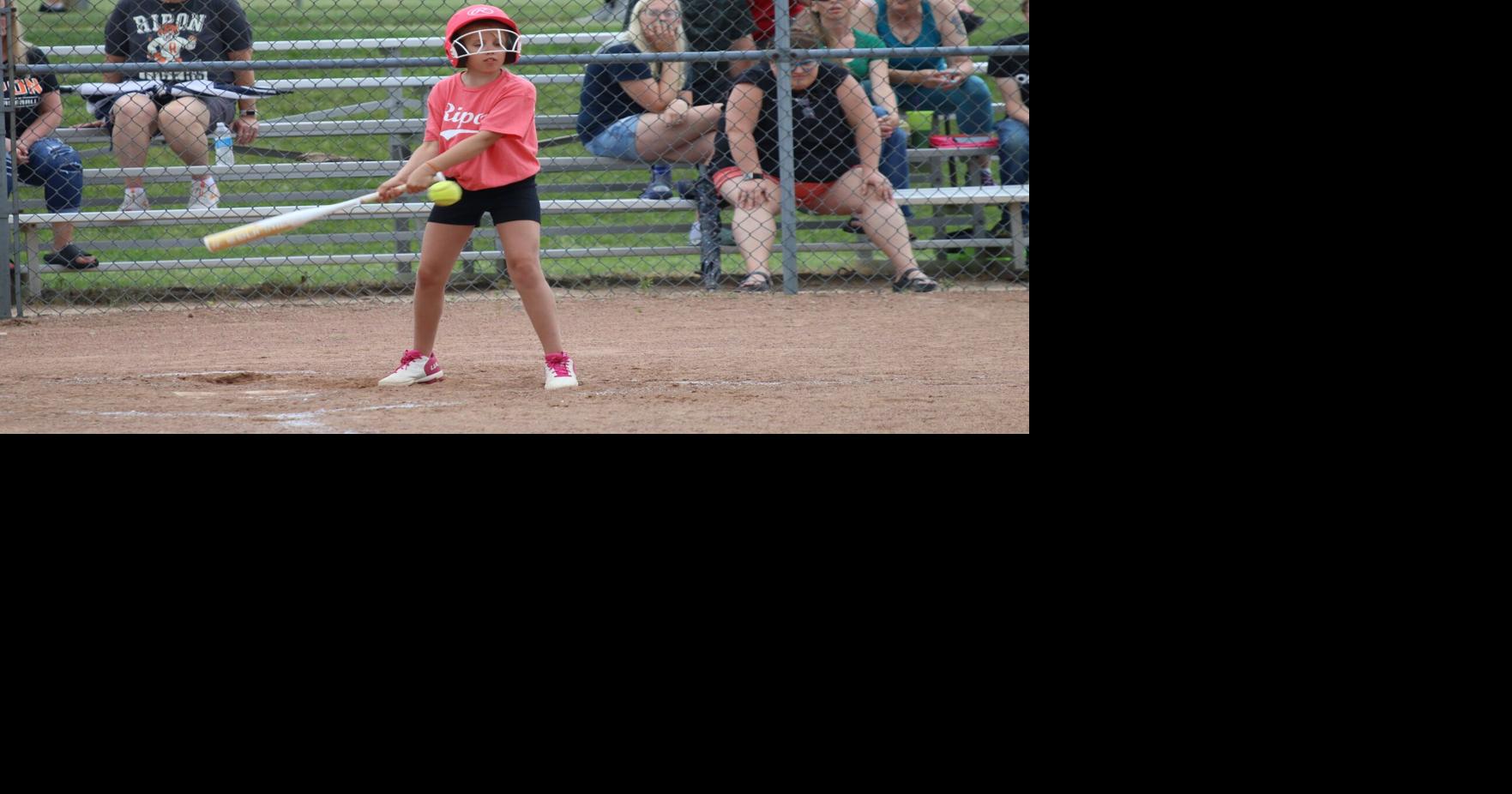 Ripon Youth Baseball & Softball — Girls Minor League (June 19, 2024 ...