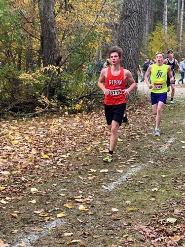 Ripon Tiger cross country team finishes season on high note with career ...