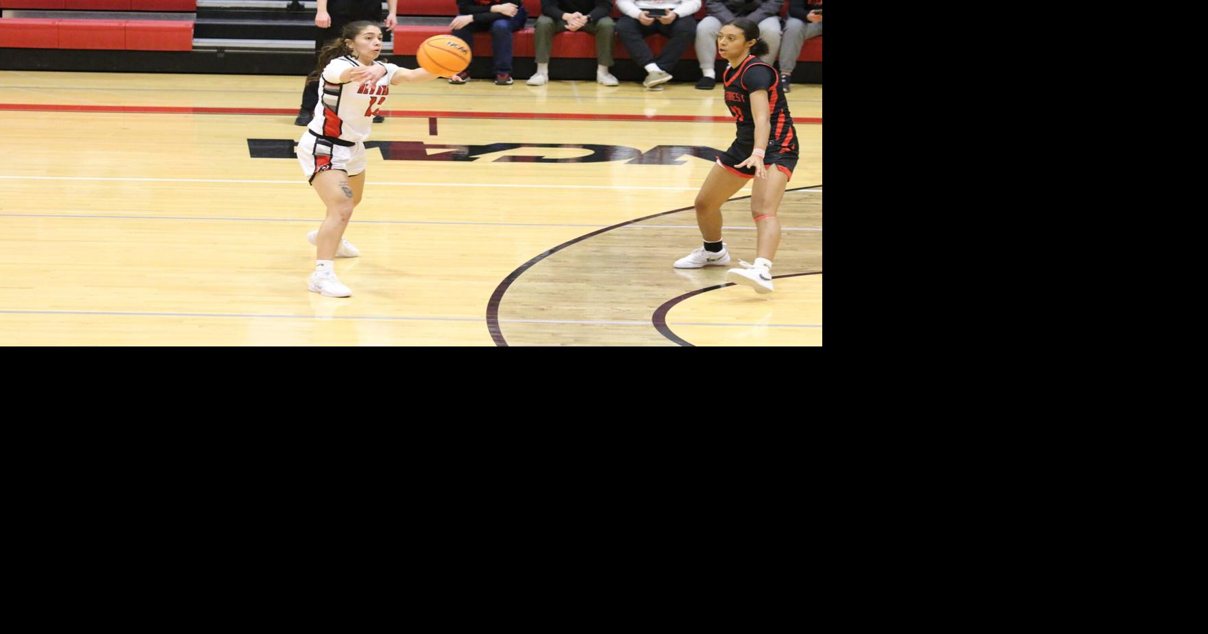 Ripon College women's basketball vs. Lake Forest — Jan. 15, 2025 ...