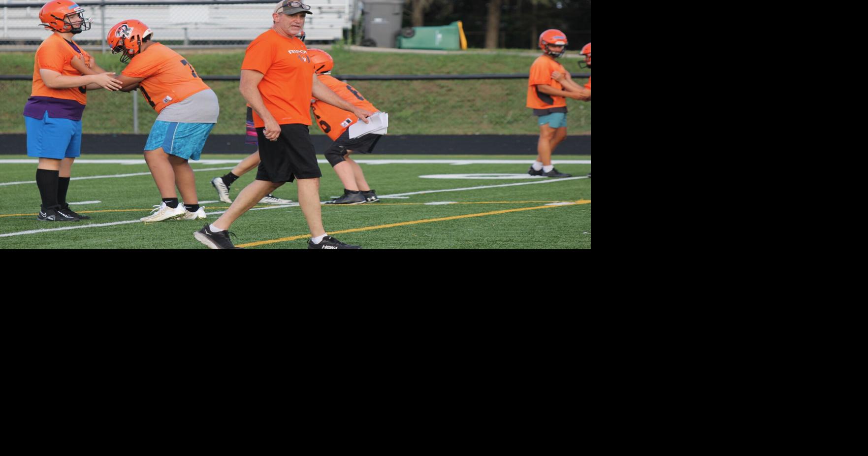 Facing a suspension, Schoelzel resigns as Ripon High School head ...