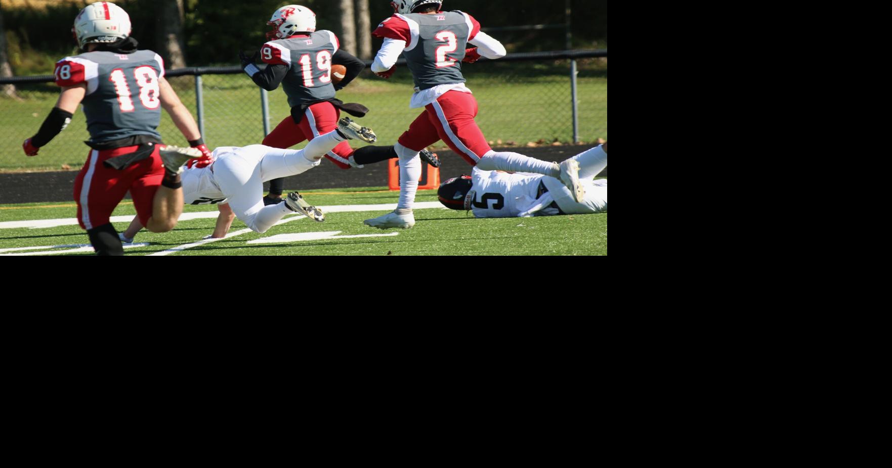 PHOTOS: Ripon College Red Hawk football team rolls Grinnell 56-6 ...