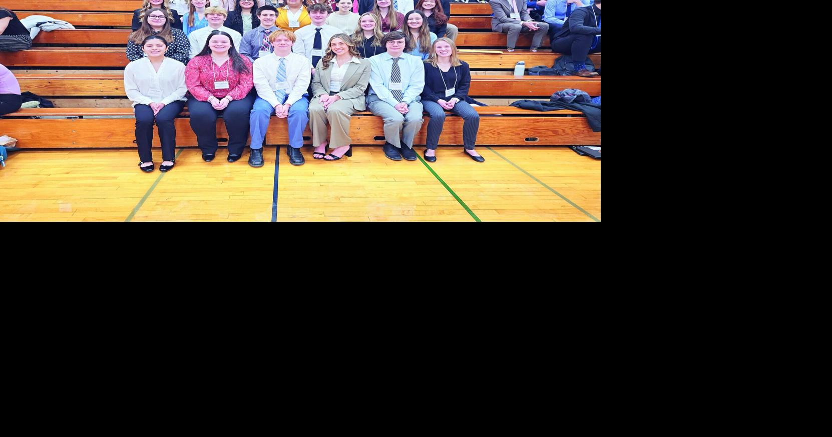 Ripon High School FBLA qualifies 13 students for state | Local News ...