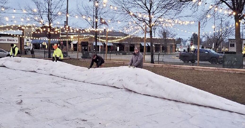 FAQ: When will the Village Green ice rink open for the season? | Local ...