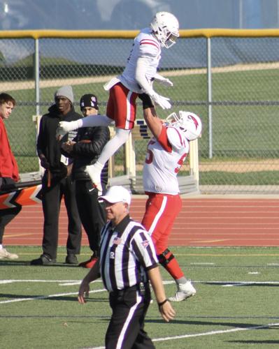 Ripon College Red Hawk football team soars past Beloit Buccaneers 52-17 ...