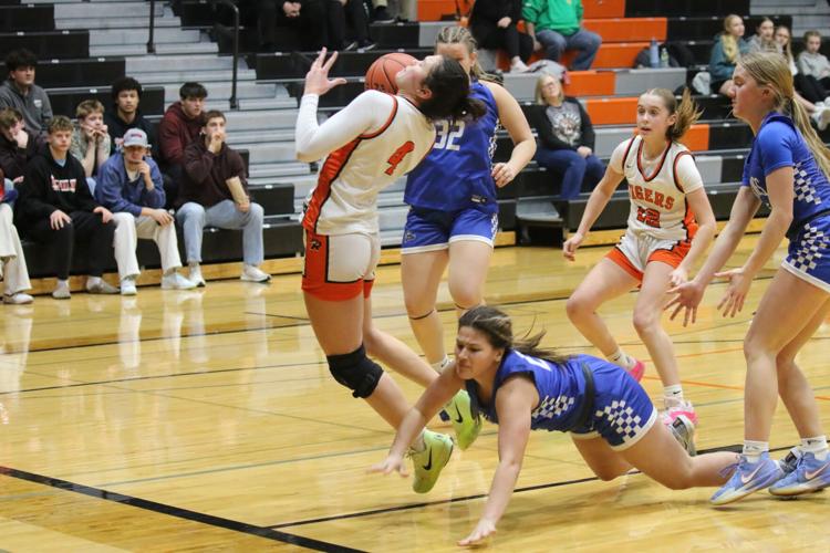 Ripon High School girls' basketball vs. WLA — Feb. 2, 2026 | Multimedia ...