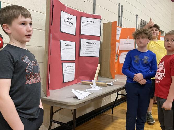 It’s all about the science: Murray Park Quest students showcase their ...