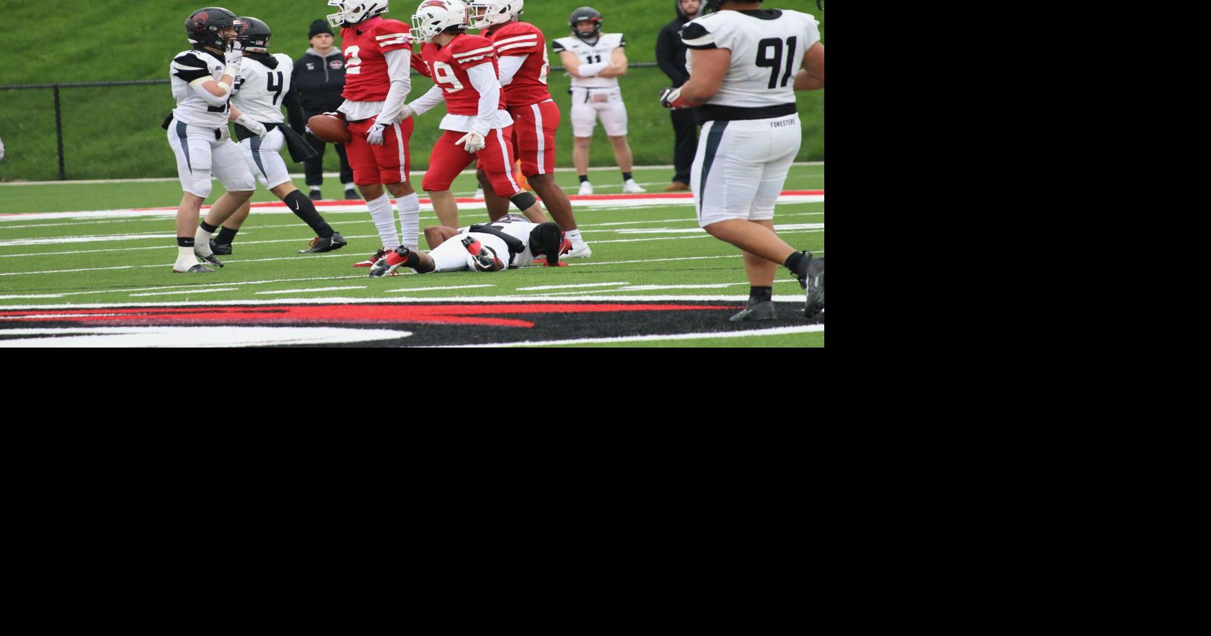 Ripon College football vs. Lake Forest — Oct. 21, 2023 - 78.jpeg ...
