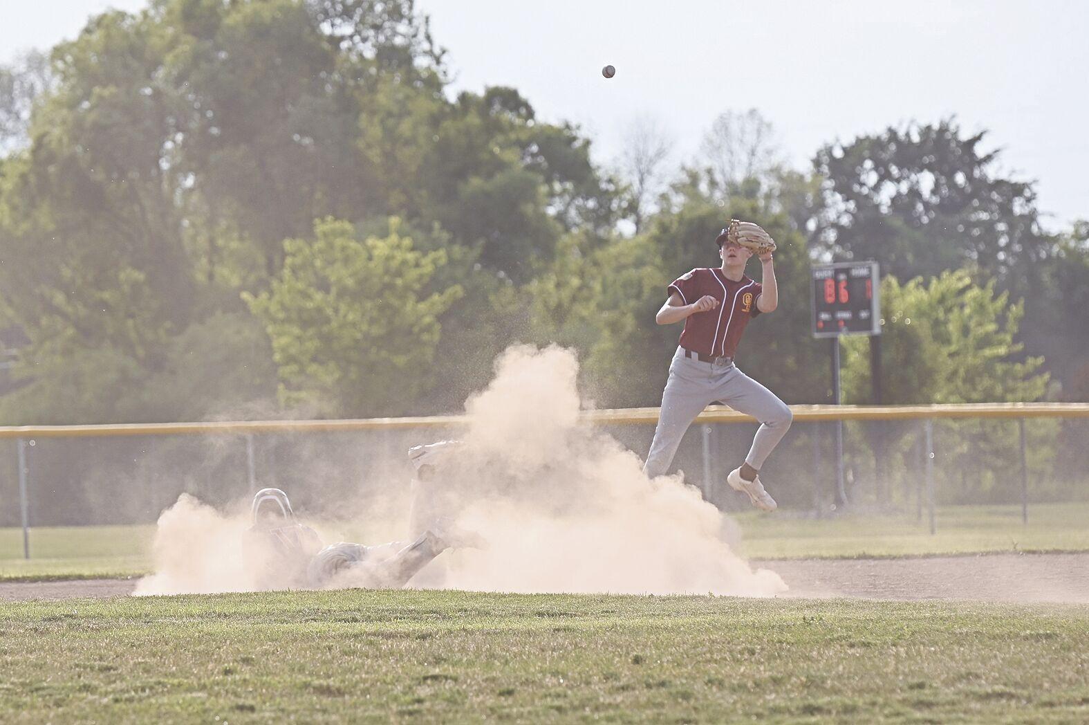 Ripon Legion baseball team cruises to 9-3 win over Omro (PHOTOS ...