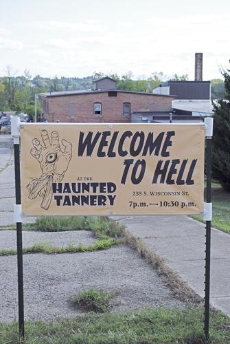 Berlin Tannery offers spooktacular fun: Haunted house will offer three ...